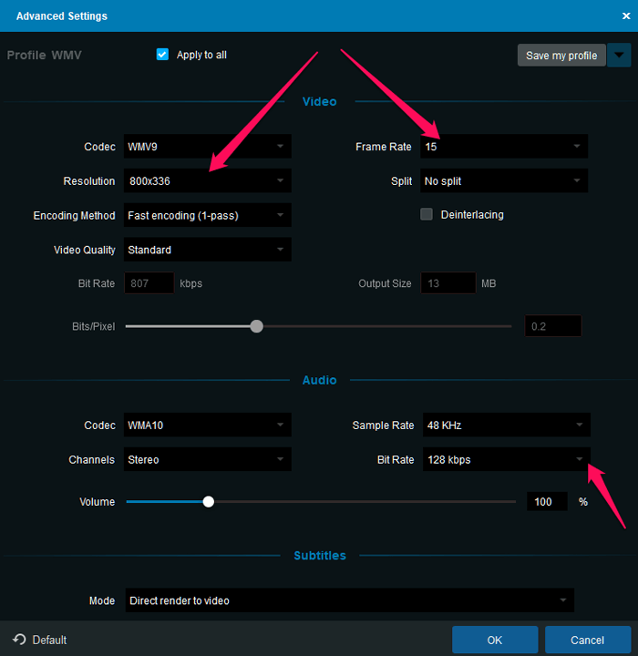 How To Reduce MP4 File Size 
