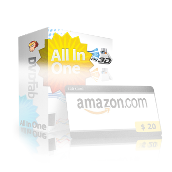 DVDFab Super Christmas Sale - Time for Christmas, and Time for All ...