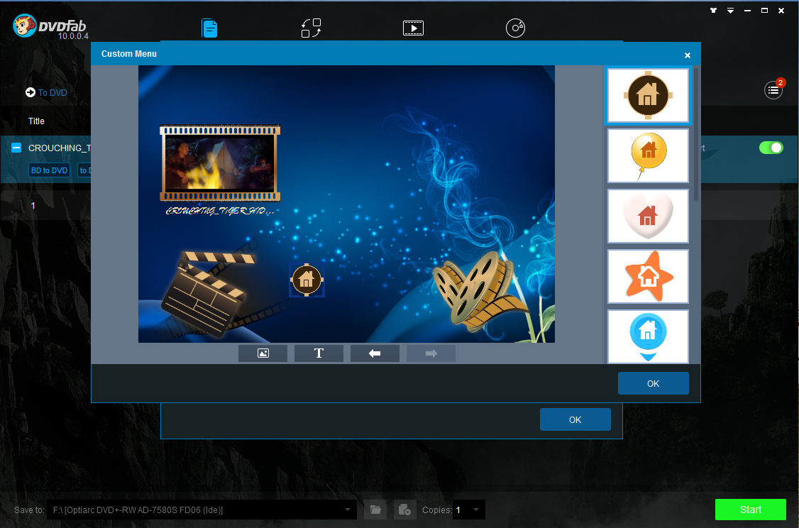 Blu-ray to DVD - DVDFab Blu-ray to DVD Converter is the best Blu-ray to ...