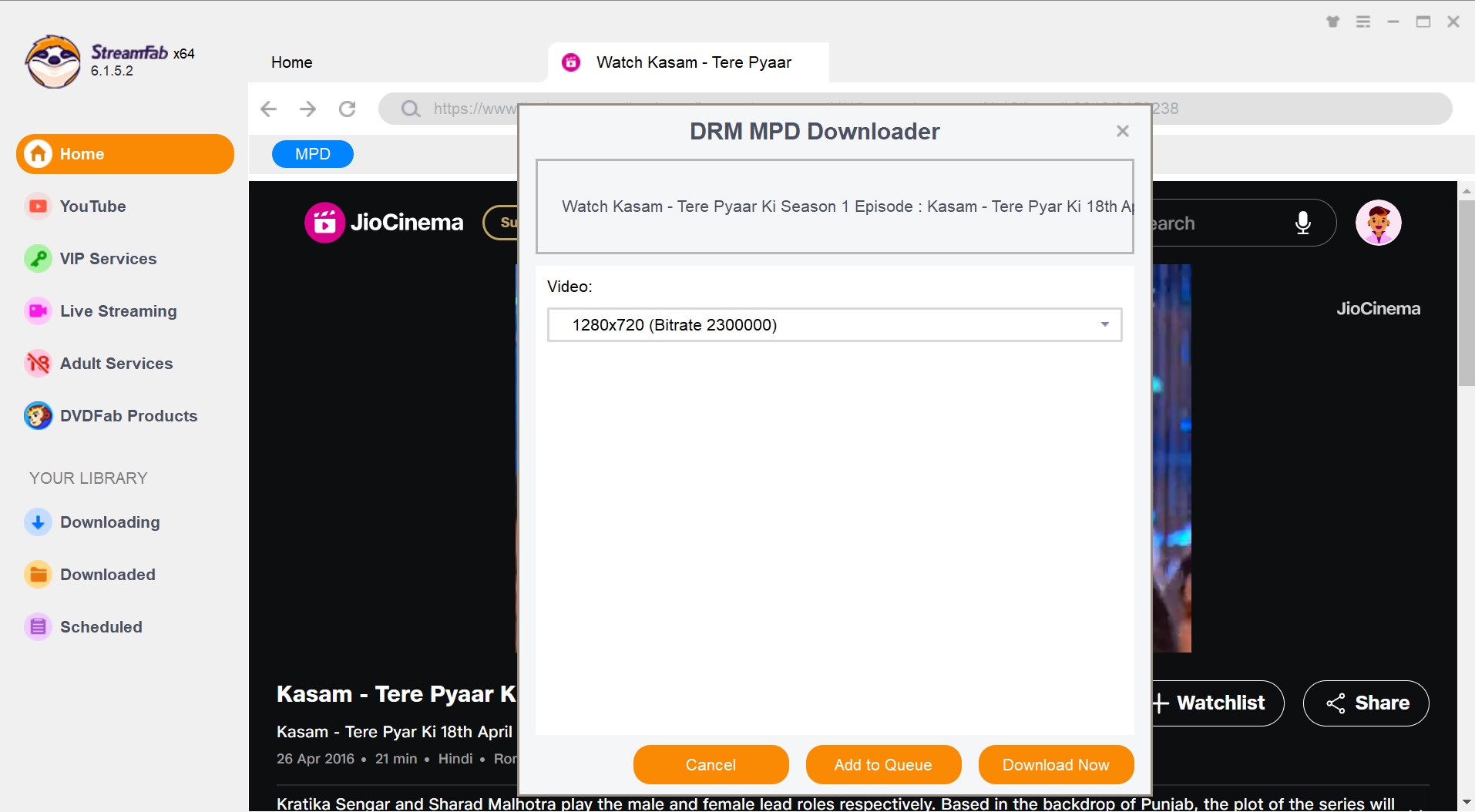 Step-by Step Guide: How to Download Videos from Jio Cinema to PC?