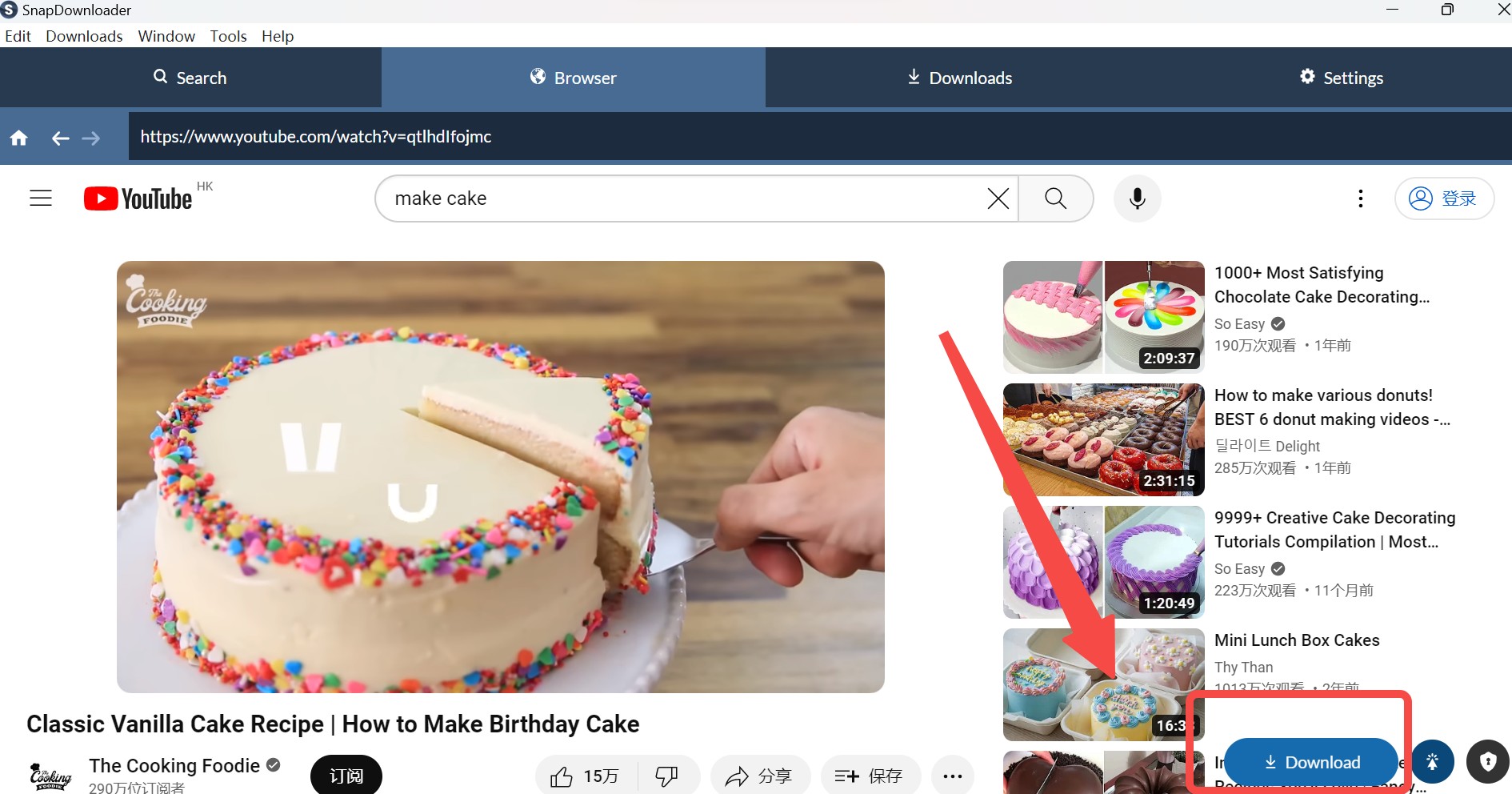 A Detailed Review of SnapDownloader | 2024 Update