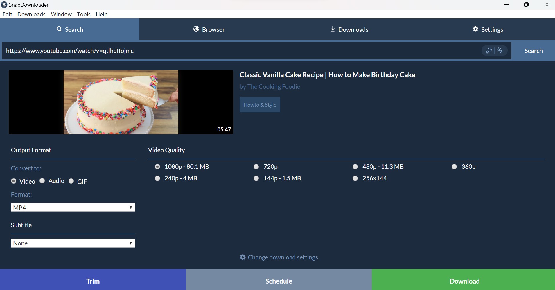 A Detailed Review of SnapDownloader | 2024 Update