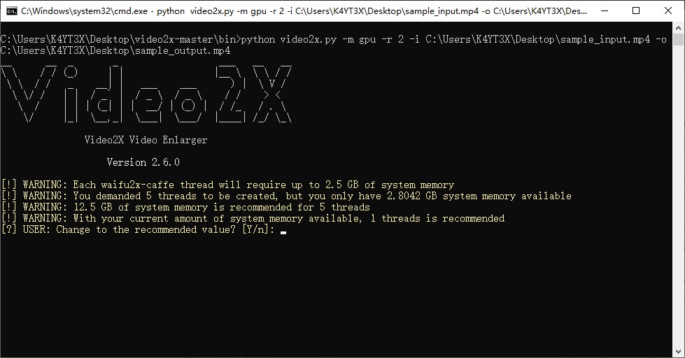 Know a Detailed Video2X Review: Pros, Cons, and Its Working