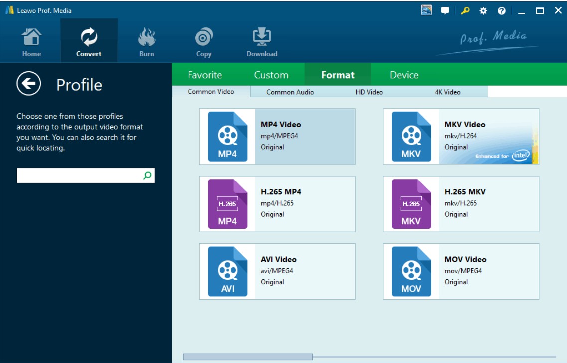 Top 5 Best Tools for Converting BDMV to MKV/MP4