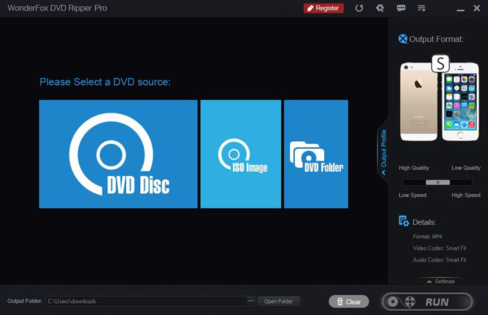 6 Best Free AnyDVD Alternatives for Decrypting DVDs [2024 Latest]
