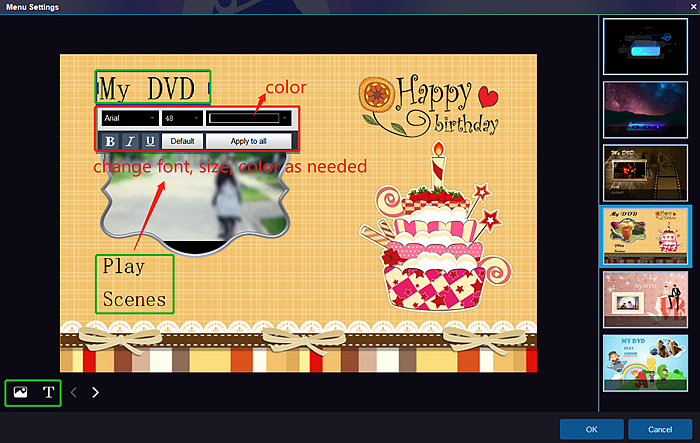 6 Best DVD Menu Creators to Make a DVD Menu 2020