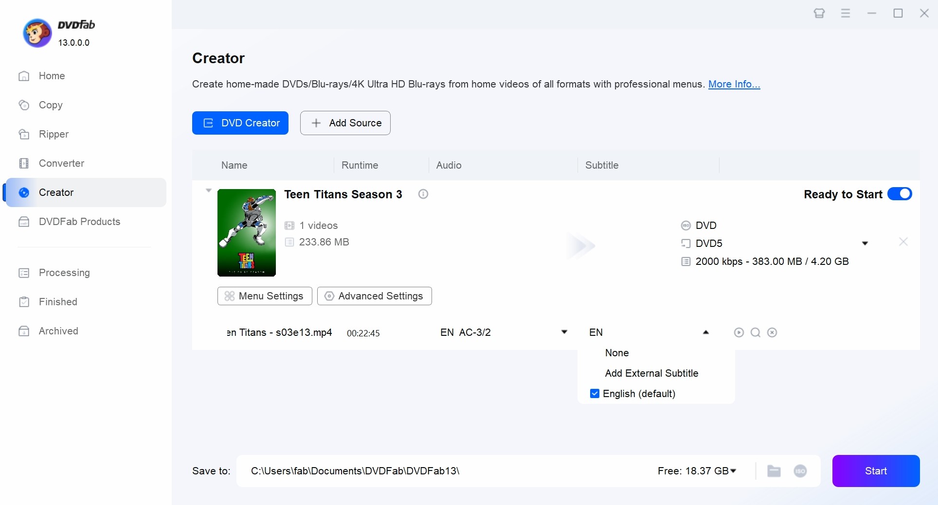 8 Best DVD Menu Creators for Stunning Disc Menus