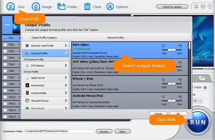 Best DVD Decoders for Window XP/Vista/7/8/10: Features, Pros, and Cons