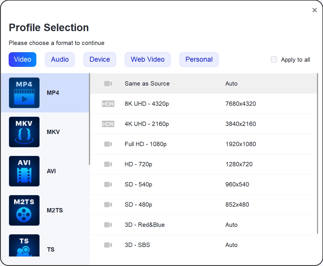 Quick Ways to Convert HDR to SDR [Includes Best AI Tool]