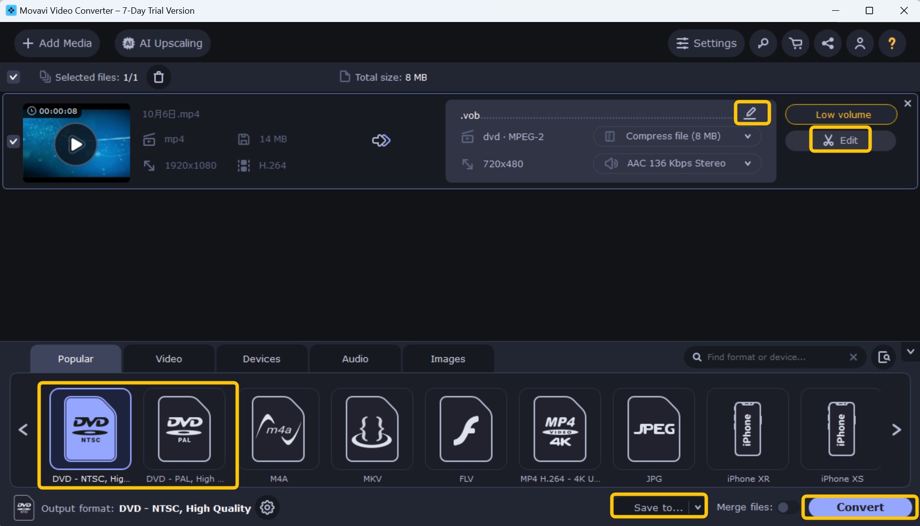 How to Convert MP4 to DVD Free: 10 Best Tools for Windows, Mac, Online