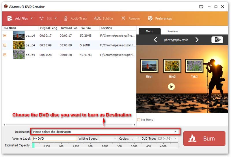 How to Convert MP4 to DVD Free: 10 Best Tools for Windows, Mac, Online