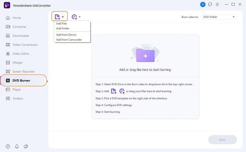 5 Best Ways to Convert MP4 to ISO at High Quality [Free and Paid]