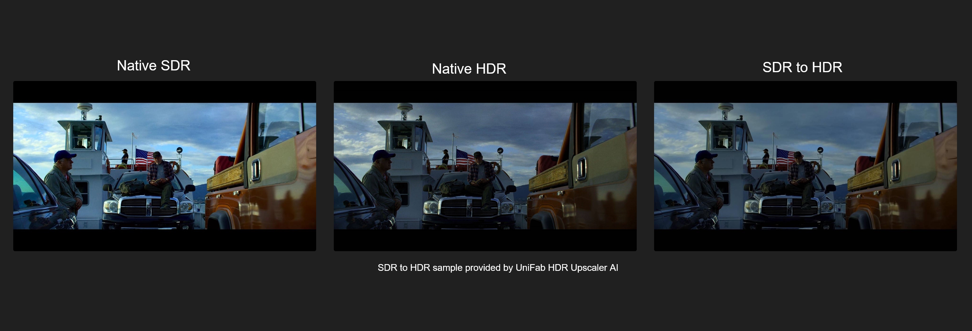 How to Convert SDR to HDR : Two Methods & Step-By-Step Guide