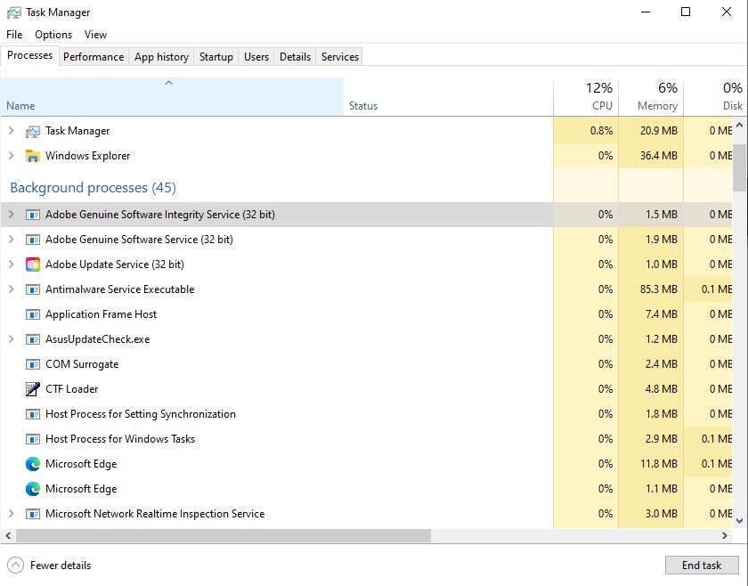 Adobe Genuine Software Integrity Service & Top Ways To Disable ...