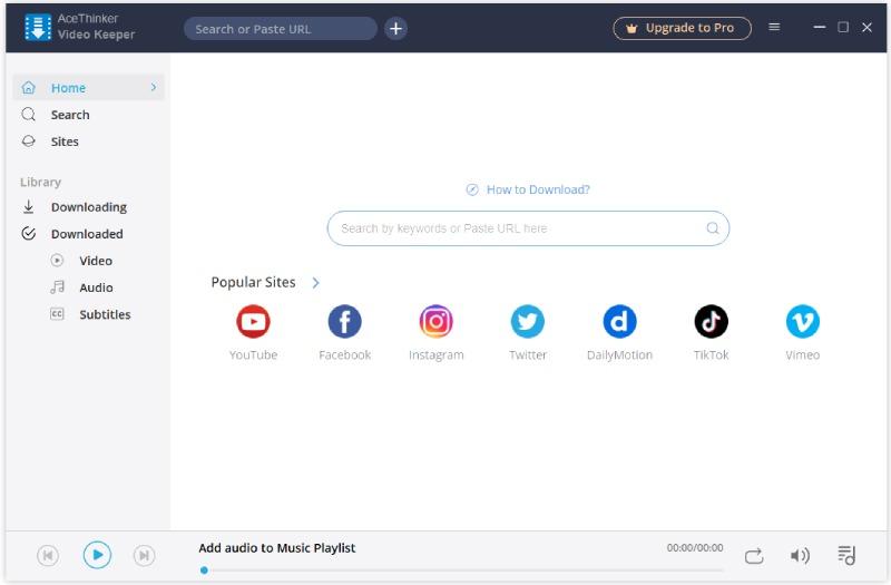 11 Best URL Downloaders to Download Video from Link for Free [2022]