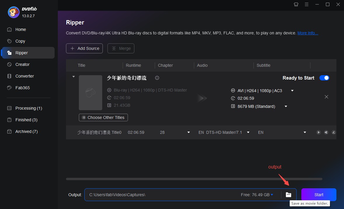 How to Rip CD to MP3 with DVD Ripper 2024?