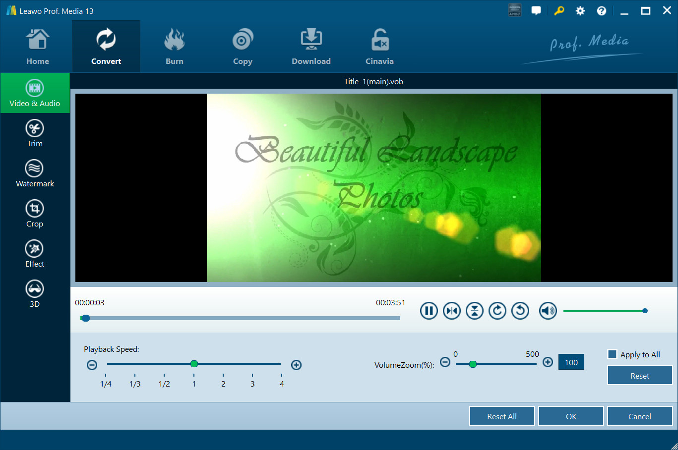 Top7 Best DVD Editing Software for Windows & Mac
