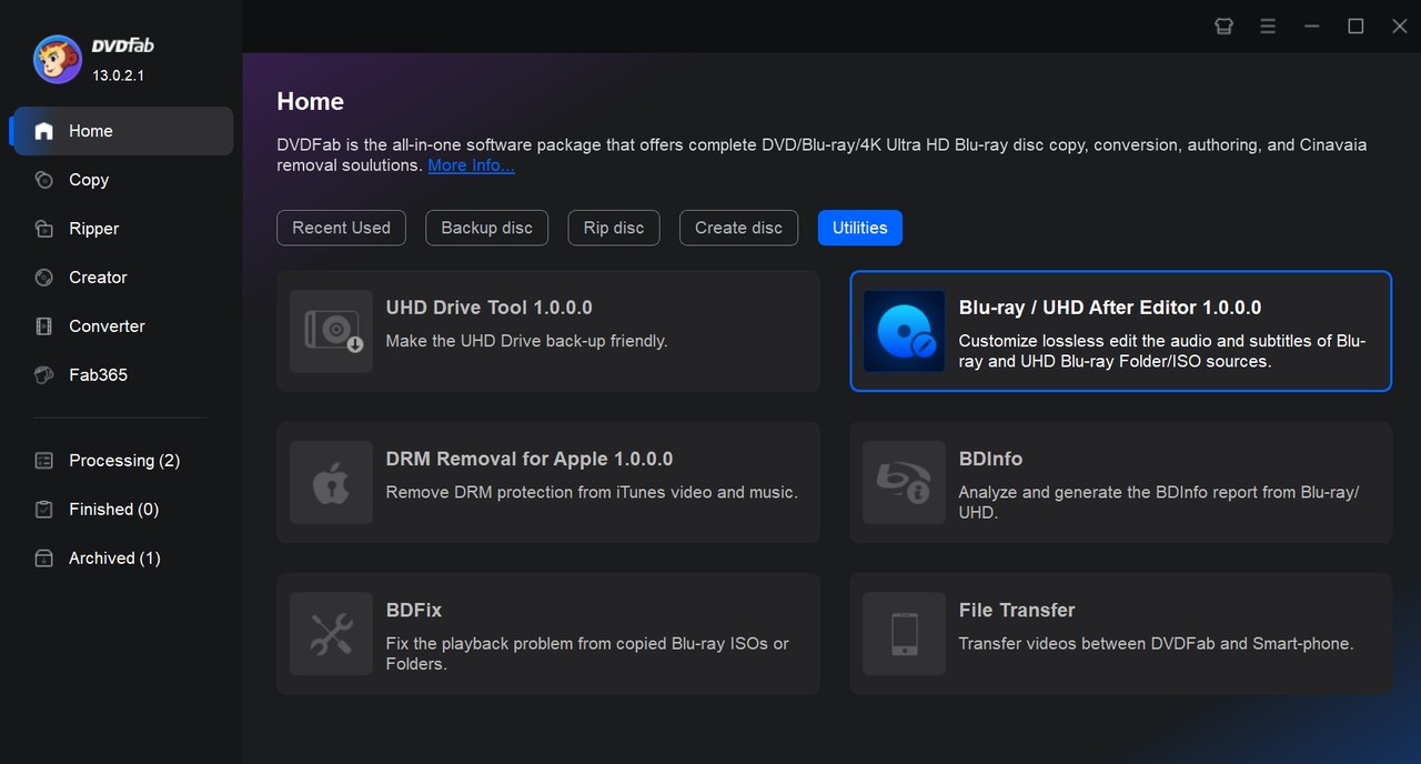 Top 7 Best DVD Editing Software for Windows & Mac [2024 Update]