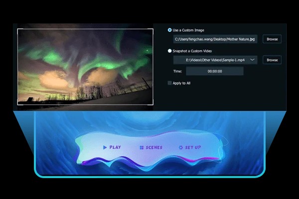 Best Free DVD Flick Alternative to Burn- DVDFab DVD Creator
