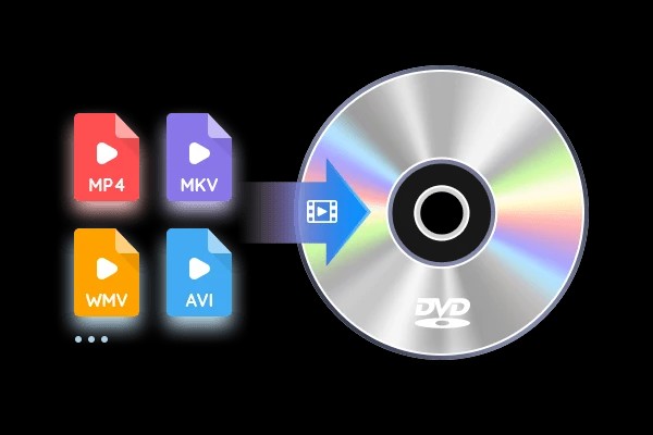 Best Free DVD Flick Alternative to Burn- DVDFab DVD Creator