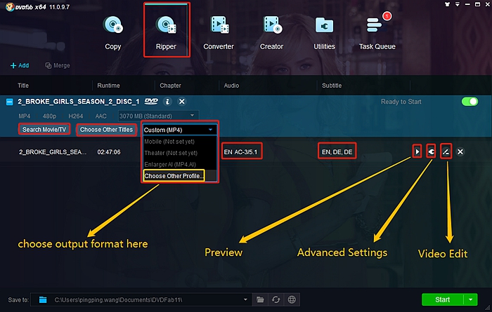 The Best DVD Player for iPad
