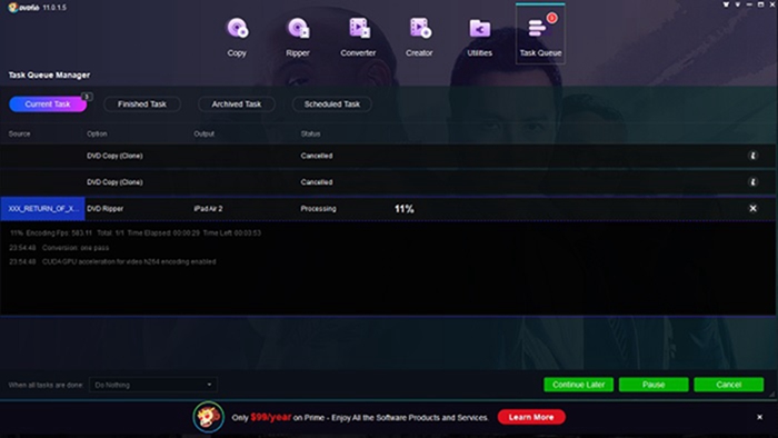 The Best DVD Player for iPad
