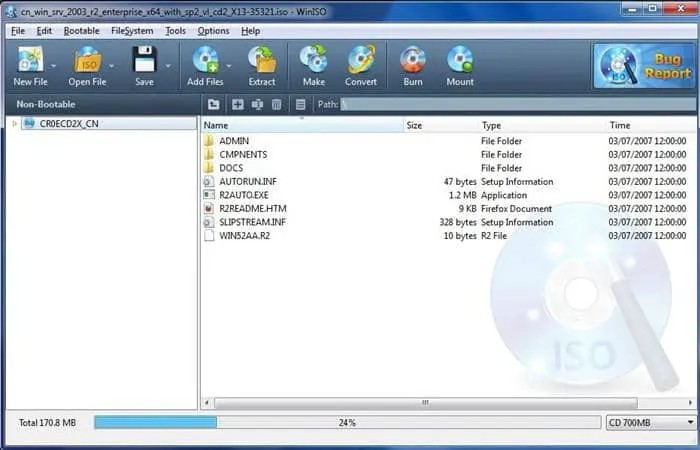 How to Rip DVD to ISO and Burn ISO to DVD on Windows 10