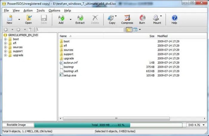 How to Rip DVD to ISO and Burn ISO to DVD on Windows 10