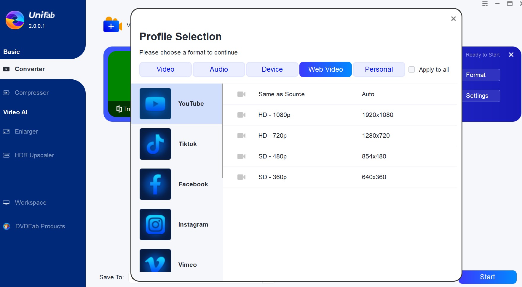 Enhancer for YouTube Chrome/FireFox/Safari/Opera and Others