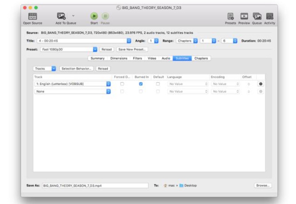 How to Extract Subtitles from DVD or Rip DVD with Subtitles?