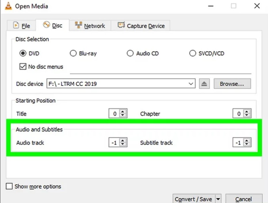 How to Extract Subtitles from DVD or Rip DVD with Subtitles?