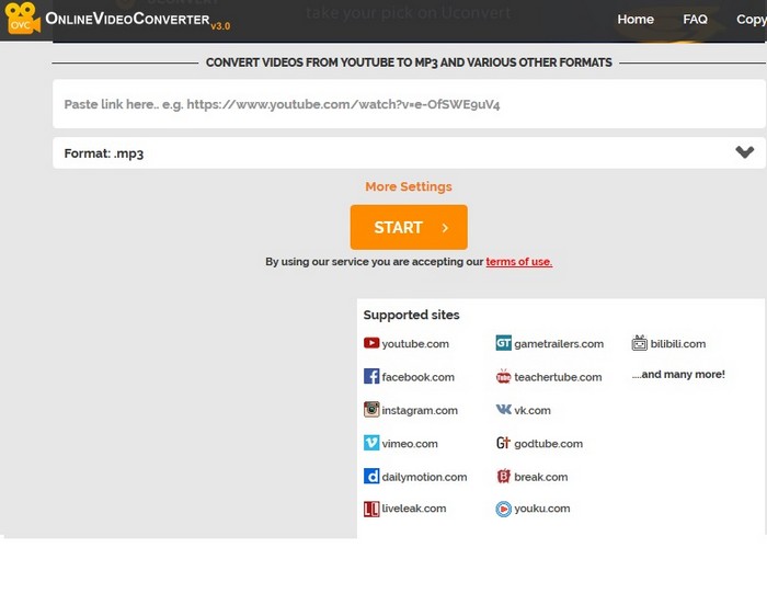 Top 5 Best Free Online MP3 Converters