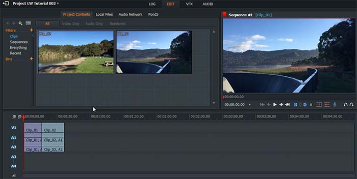 Free Video Transitions - The Best Video Effects