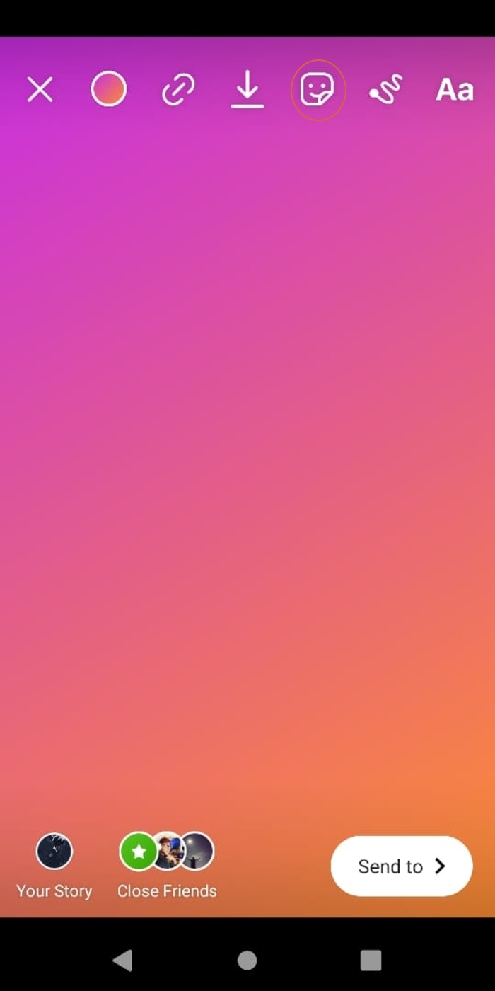 How To Add Music To Instagram Story 