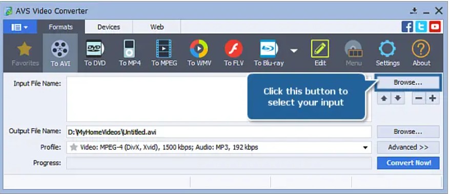 How to Burn Videos to DVDs with Lossless Quality on Windows & Mac