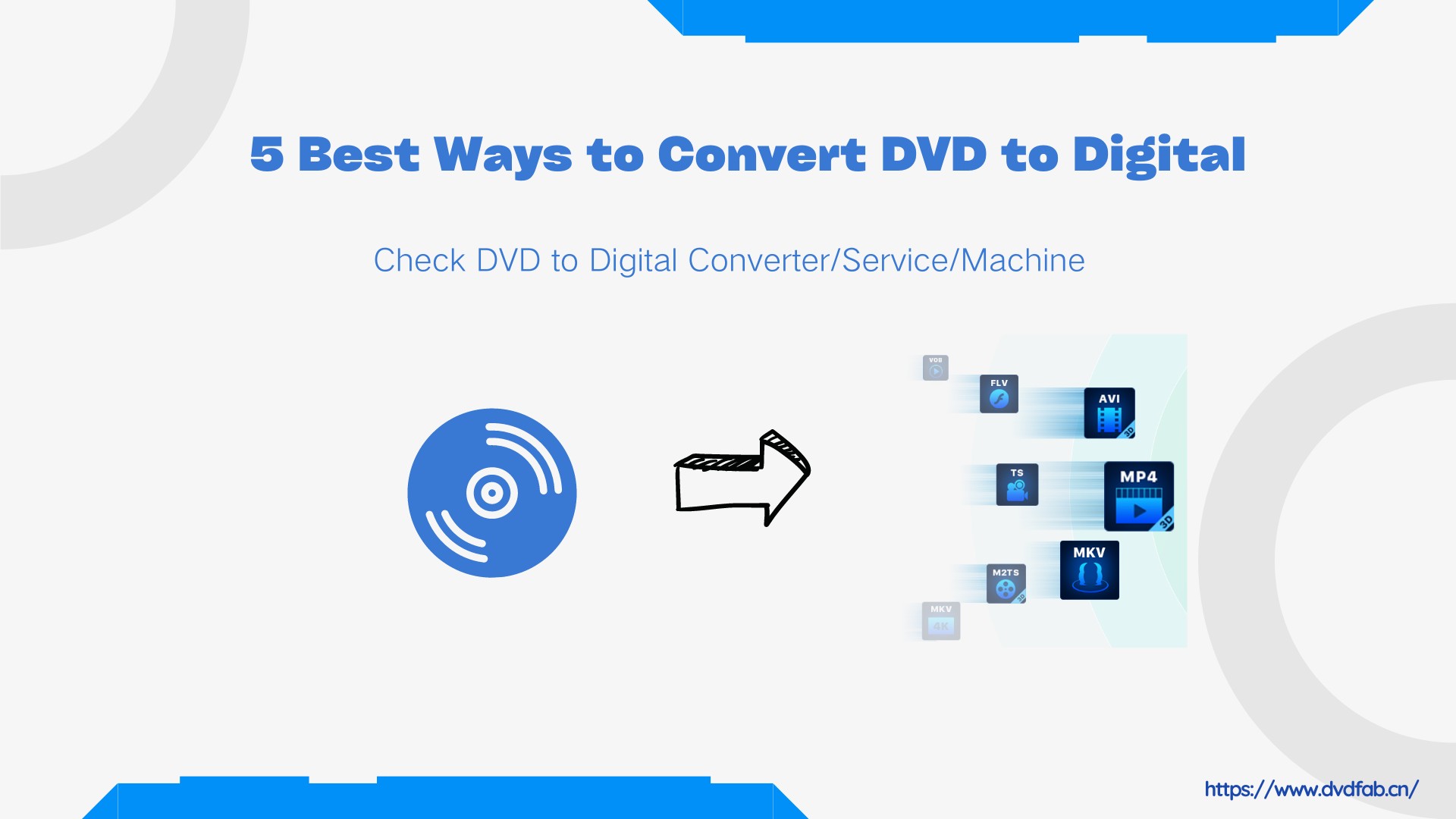 How to Convert DVD to Digital Free: 5 Best Ways How to Convert DVD to Digital Free: 5 Best Ways