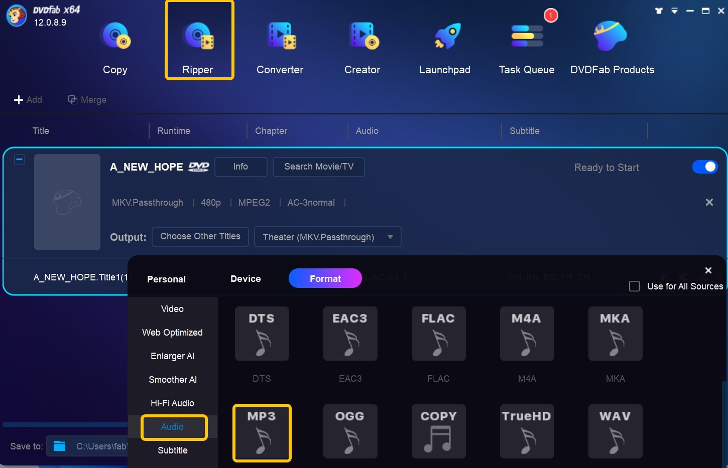 Disc to Digital: How to Convert DVD to MP3 Free