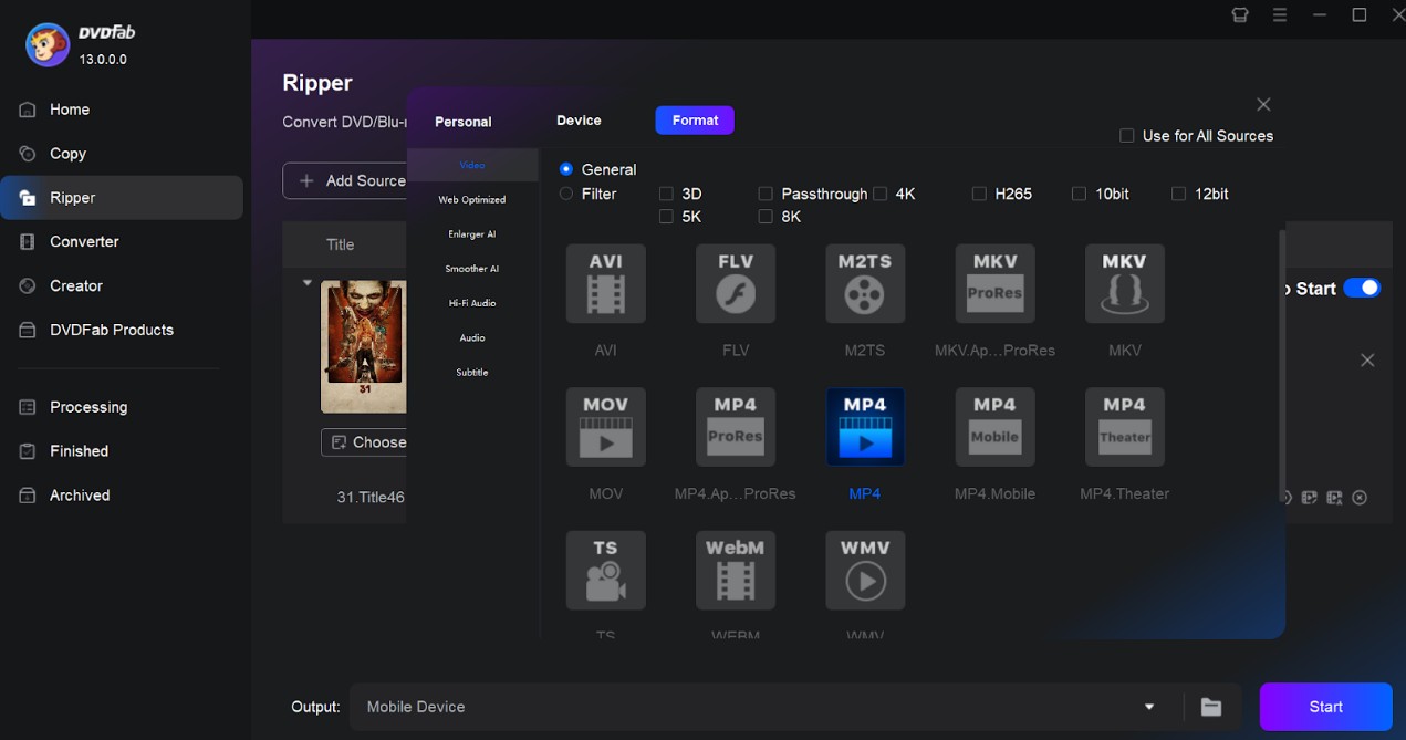 How to Rip DVDs to iTunes for Free: 3 Methods & Guide