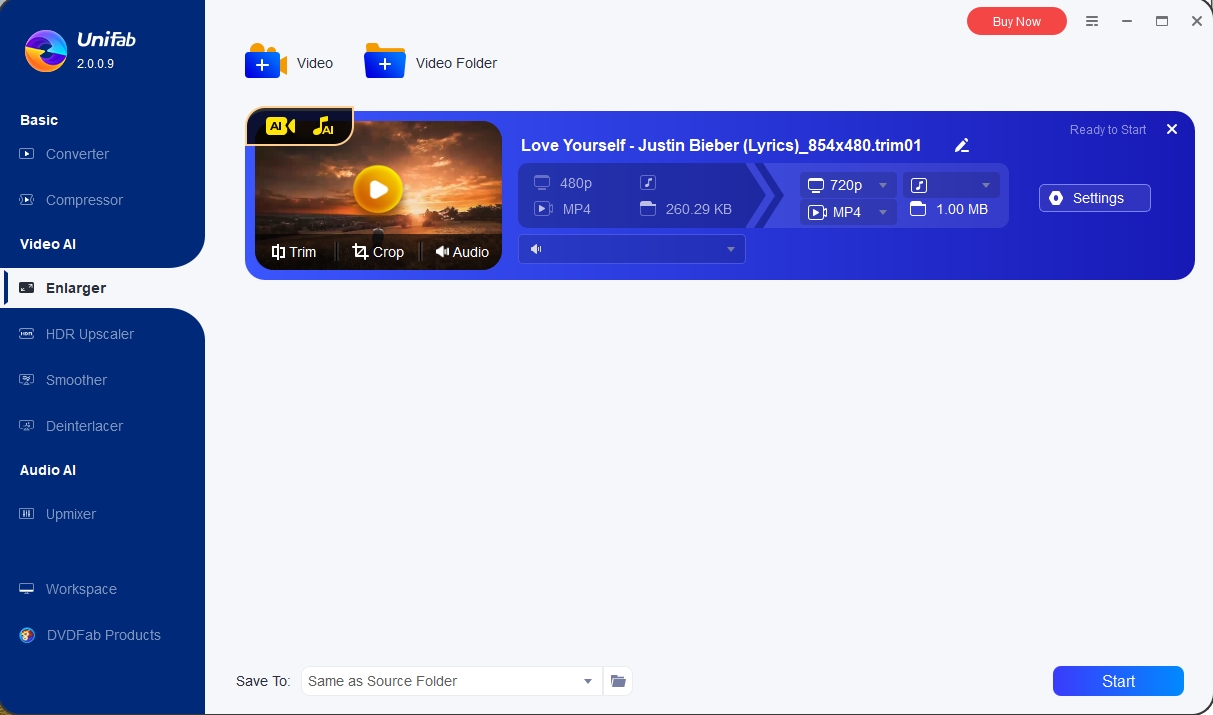 How to Upscale Video to 4K Using AI-Based Tools 2024