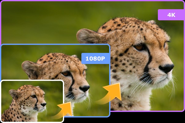 How to Upscale Video to 4K Using AI-Based Tools 2024