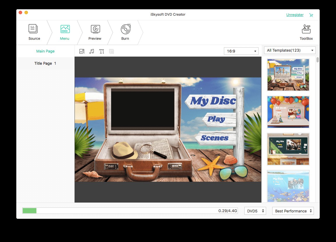 iSkysoft DVD Creator Review in 2024
