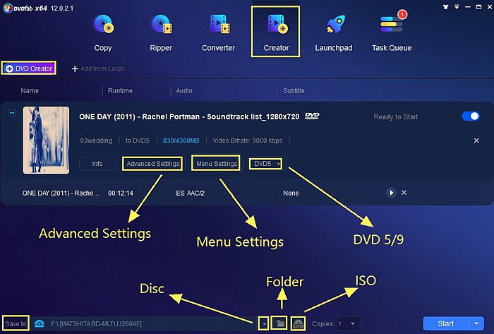 How to Rip and Burn Music CD and DVD