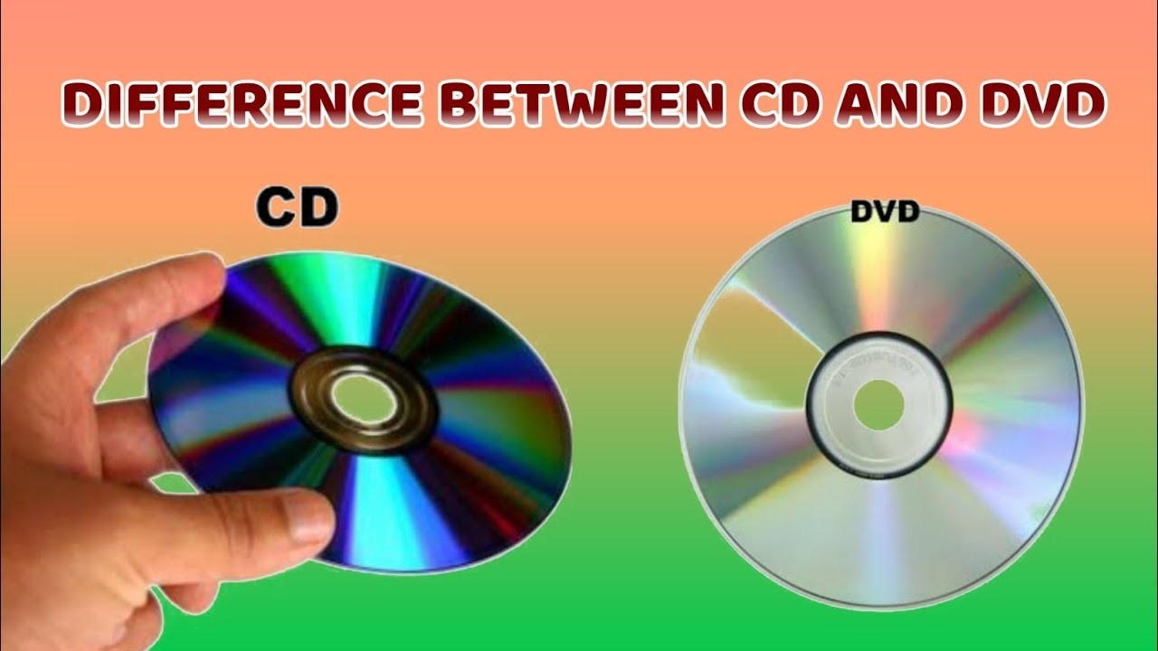 How to Rip and Burn Music CD and DVD