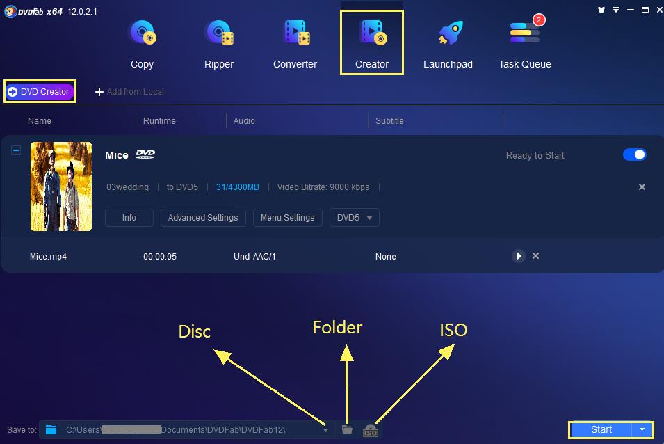 How to Rip and Burn Music CD and DVD
