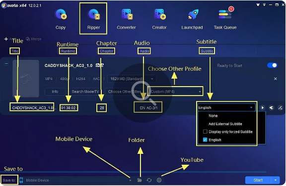 DVD Ripping for Plex: 3 Best Tools for Ripping DVDs for Plex