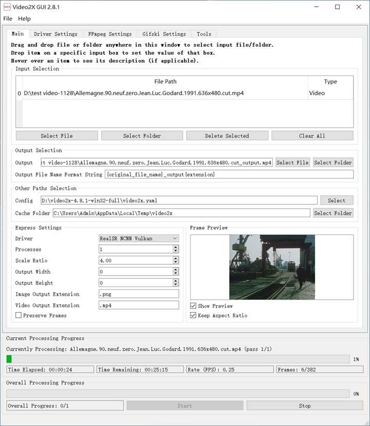 [2024] 5 Best Topaz Video AI Alternative: Free and Paid