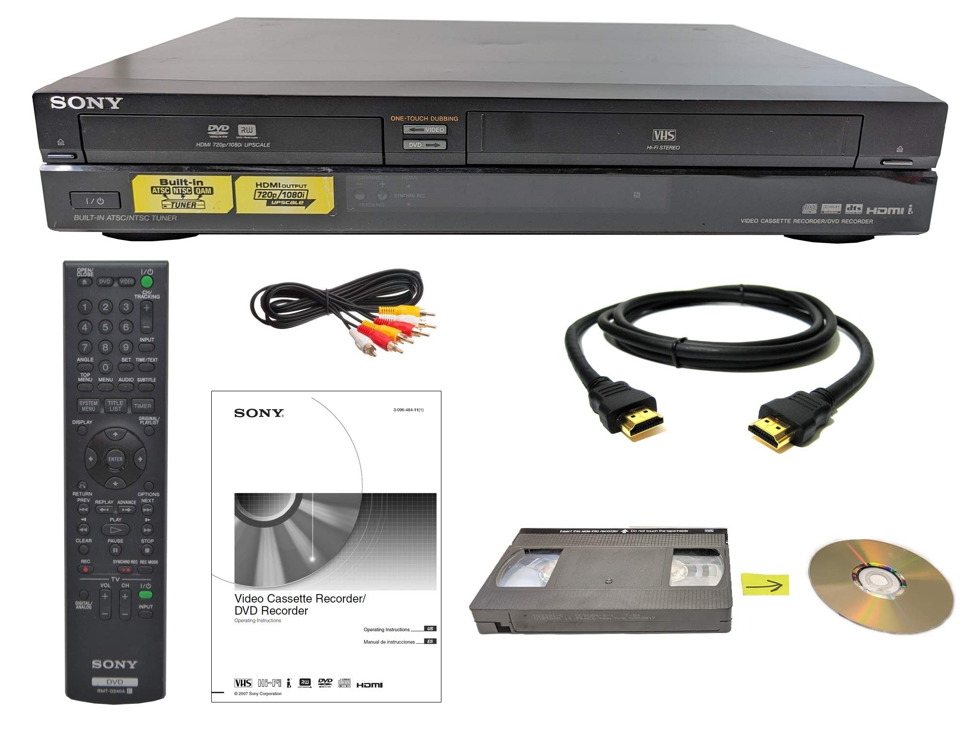 4 Best Solutions For Converting VHS to DVD in Simple Ways
