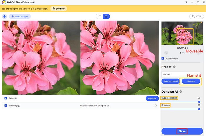 Unblur Image and Photos Free and Fast [Remove Blur From Photo]
