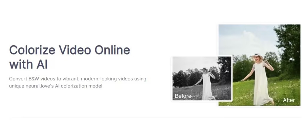 Colorize Your Black and White Videos: with Top AI Tools