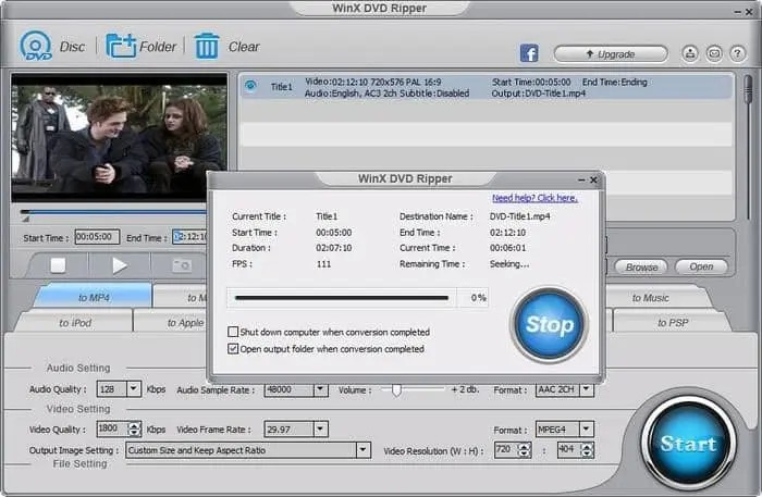 Wonderfox DVD Ripper Review and Its Alternatives